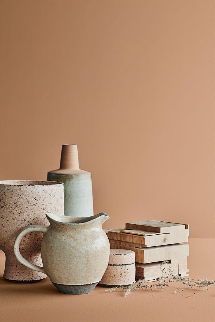 12074 PEACHY - Interior Paint Colour | Jotun Middle East