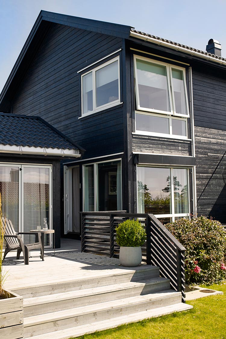 9938 NATURLIGT SVART - Utomhusfärg