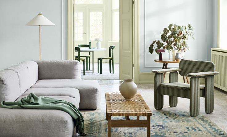 Explore the 2026 Living Room Colours From Soulful Spaces | Jotun Thailand