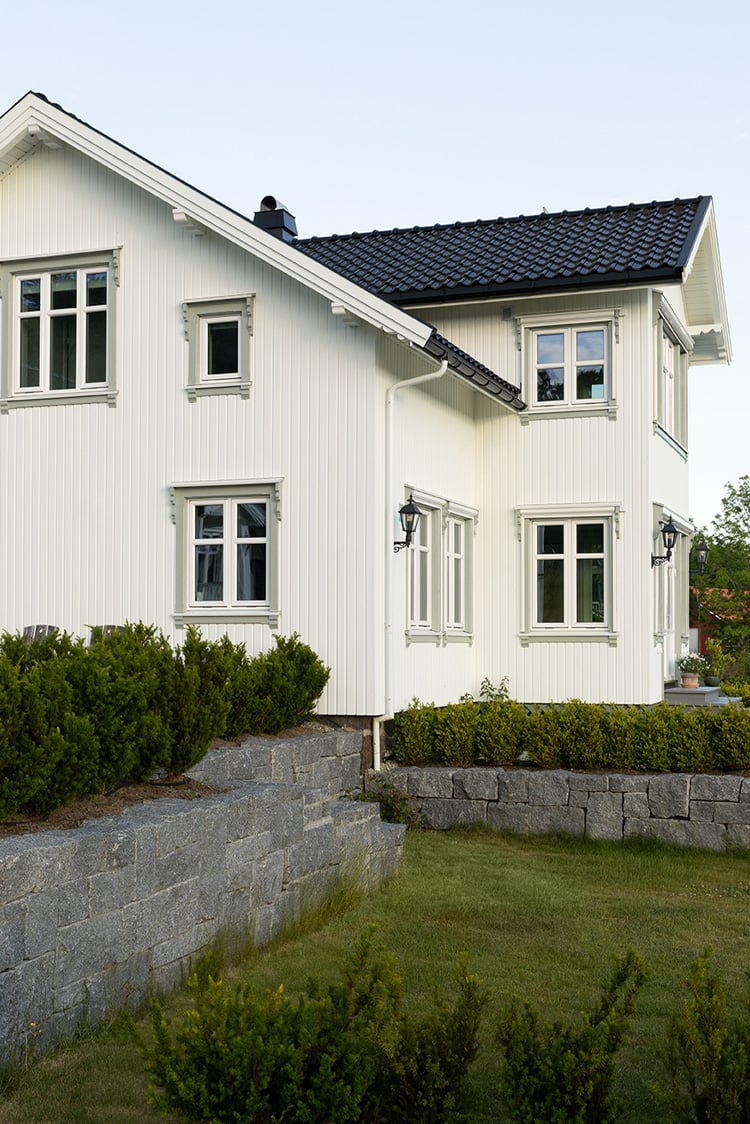 1453 BOMULL - Utomhusfärg