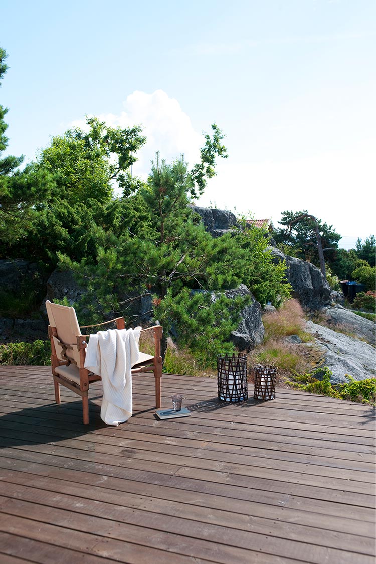 TREBITT 90000 TERRASSEBRUN - Farge til terrassebeis