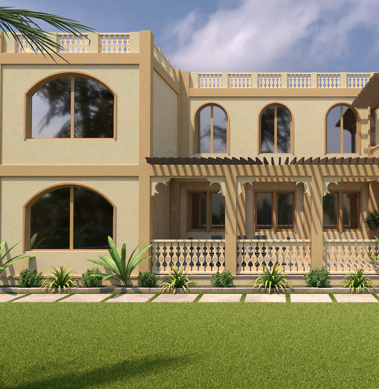 Jotashield Decor High Build - Exterior Paints - Jotun Middle East
