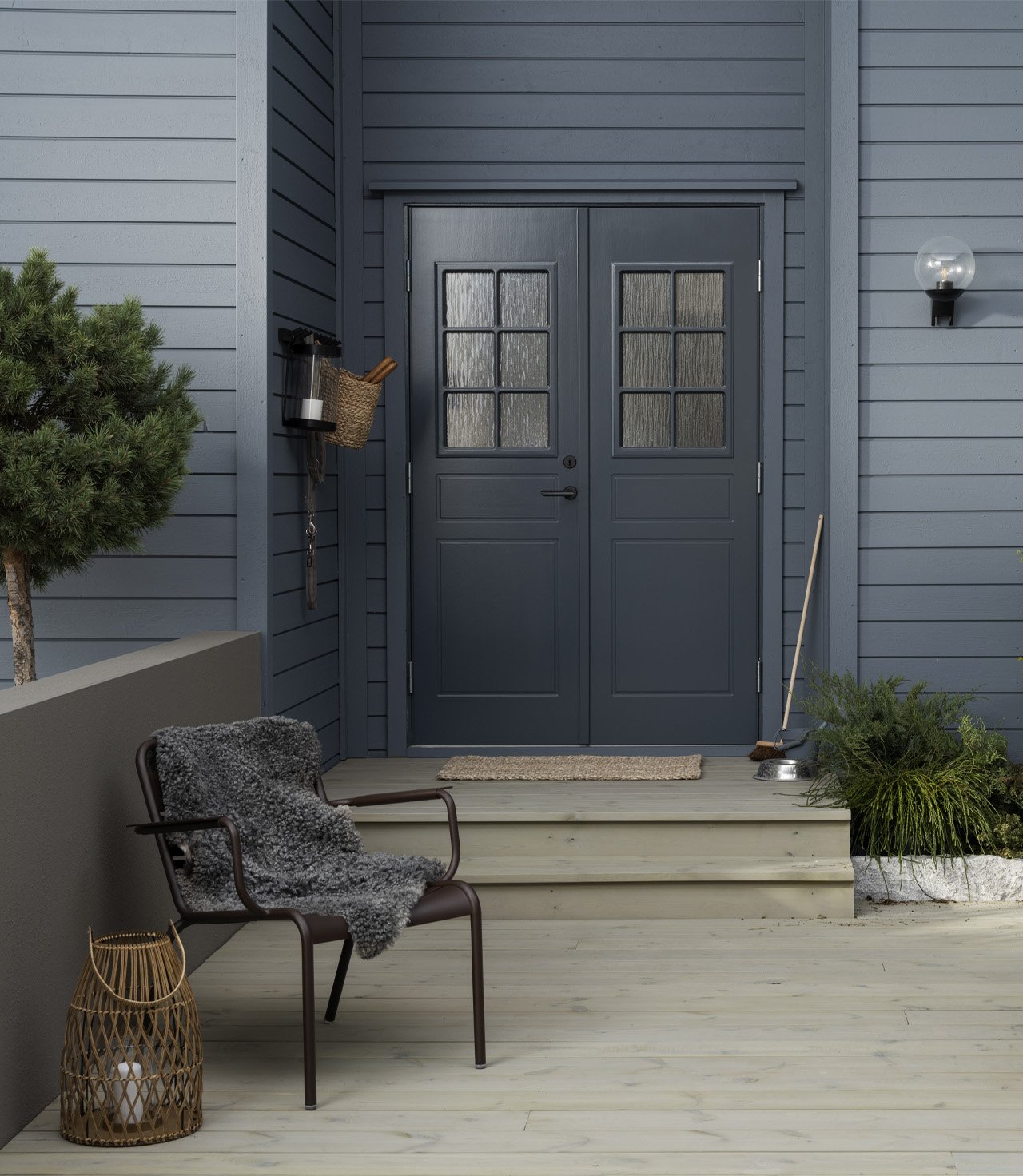 DRYGOLIN utomhusfärg | Jotun.se