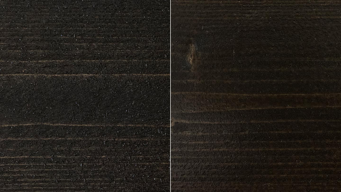 TREBITT 0699 SORT - Farge til beis utendørs