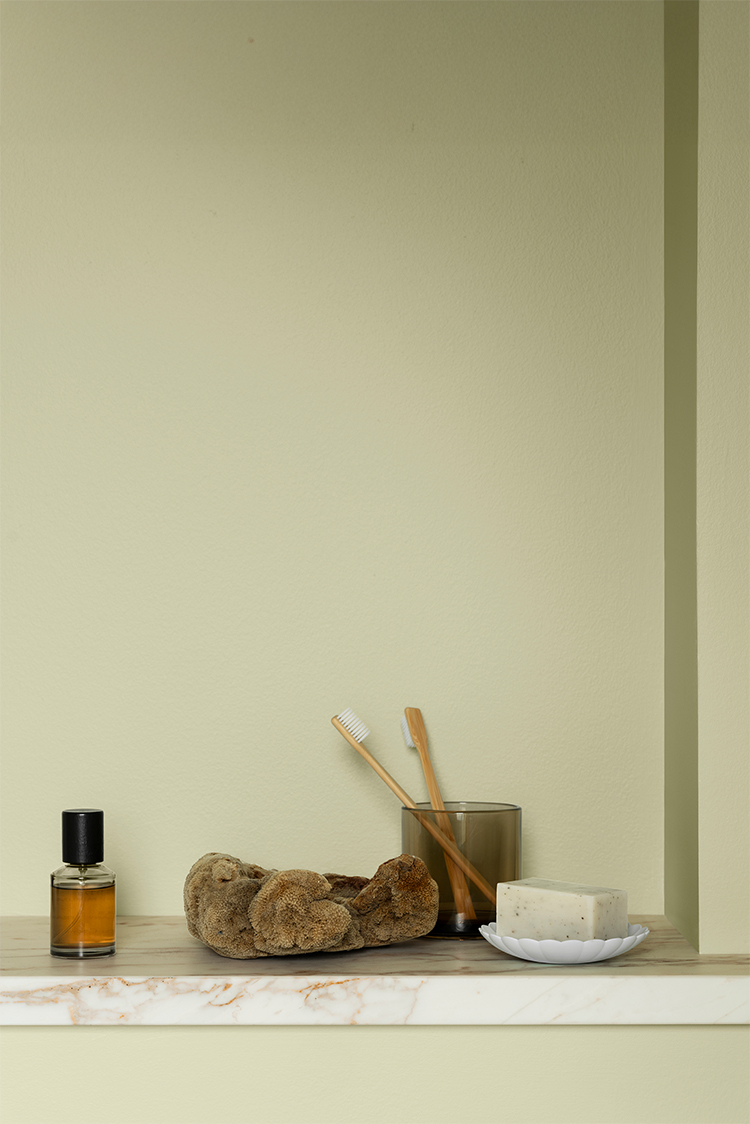 Jotun 8596 Sunny Green - Farge til maling innendørs | Jotun.no