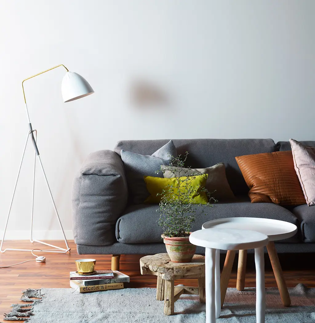 1624 SKYLIGHT - Interior paint colour