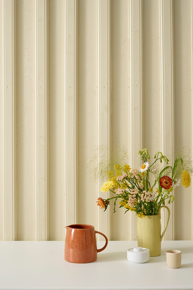 12136 GENTLE YELLOW - Färg till utomhus