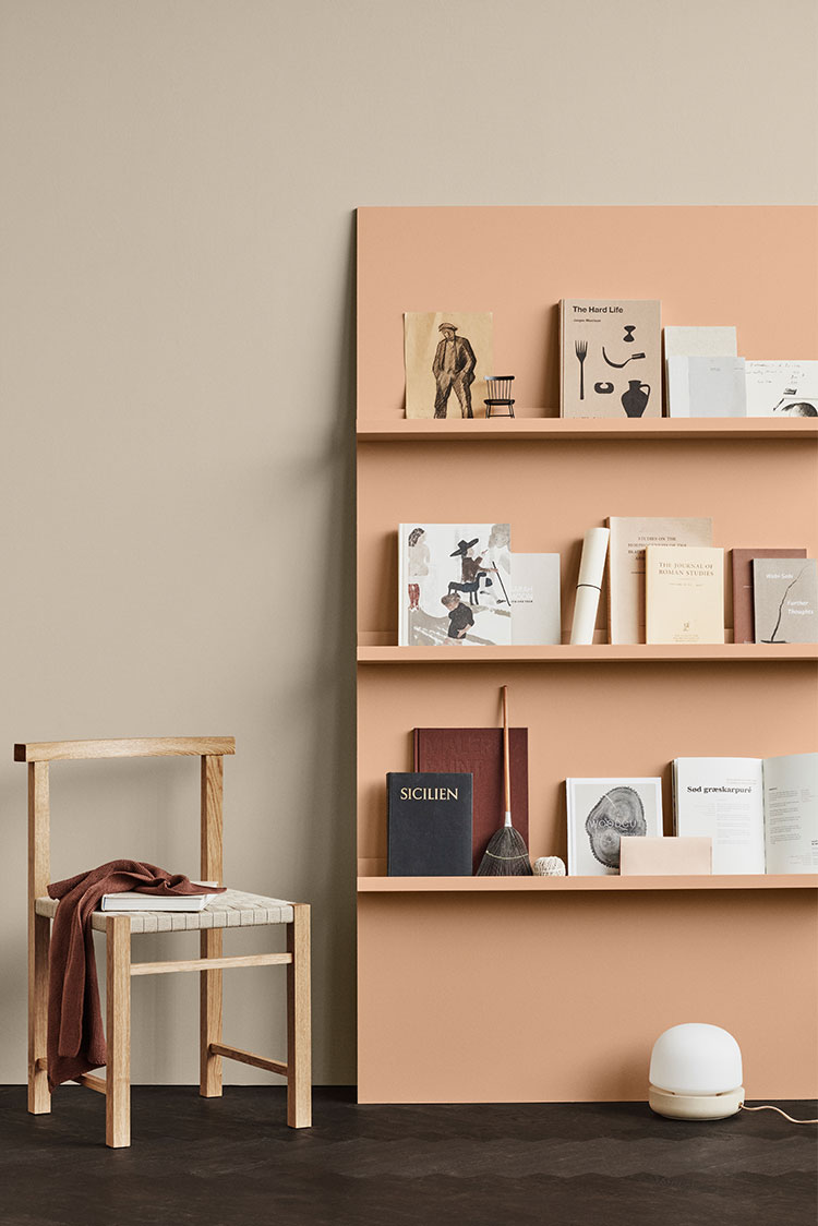 12075 SOOTHING BEIGE - Interior paint colour