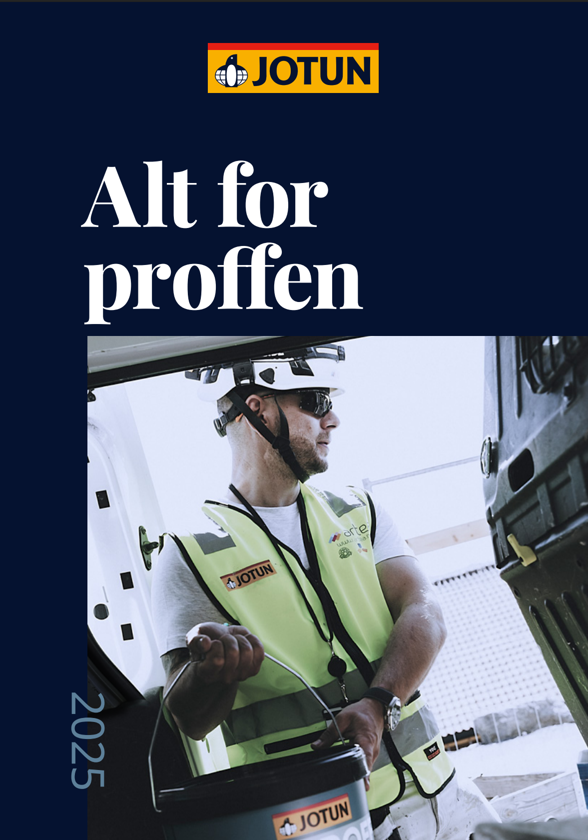 Brosjyrer | Jotun.no Proff