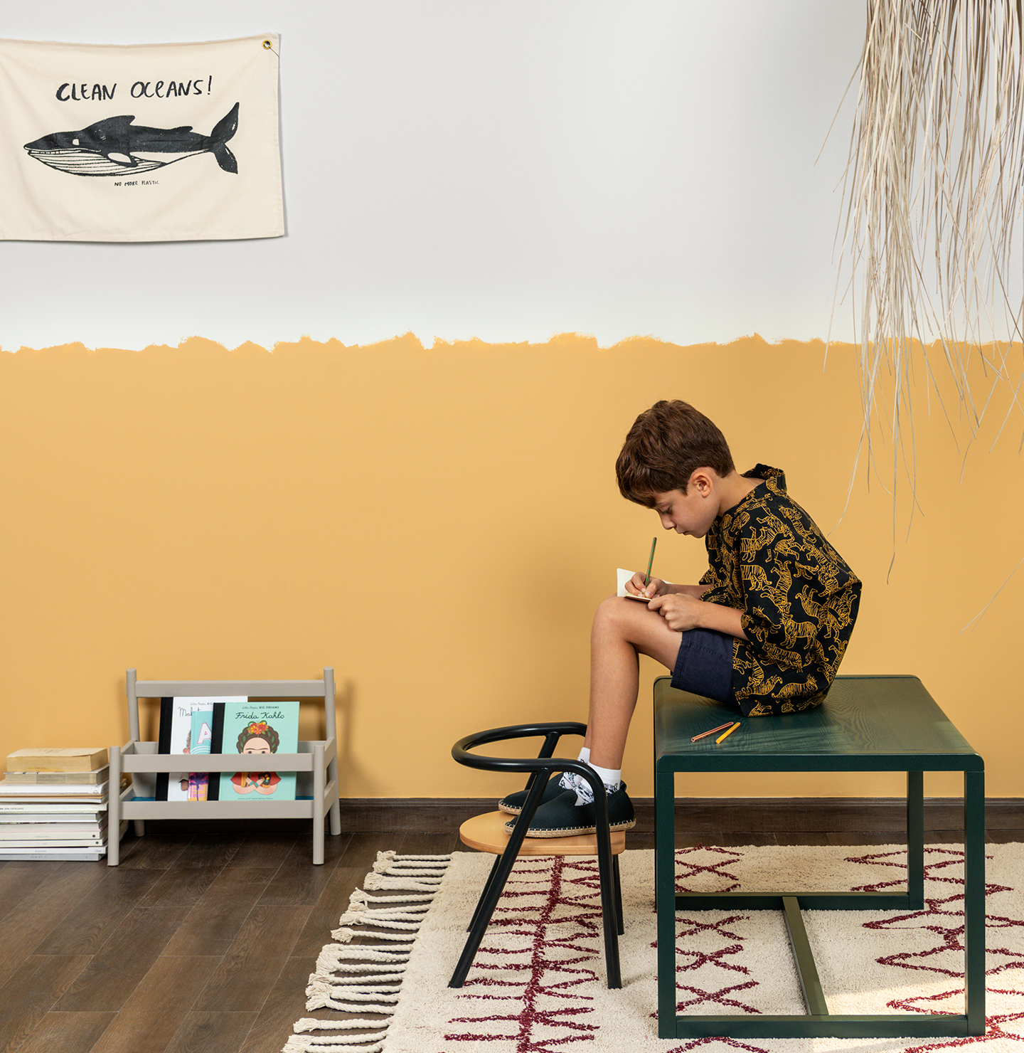 Jotun 12218 Oryx White 12185 Yellowfin | Jotun Kids Collection | Jotun ...