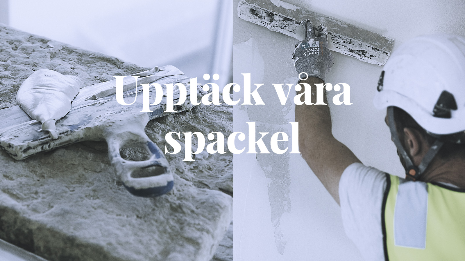 Spackel | Jotun.se Proff