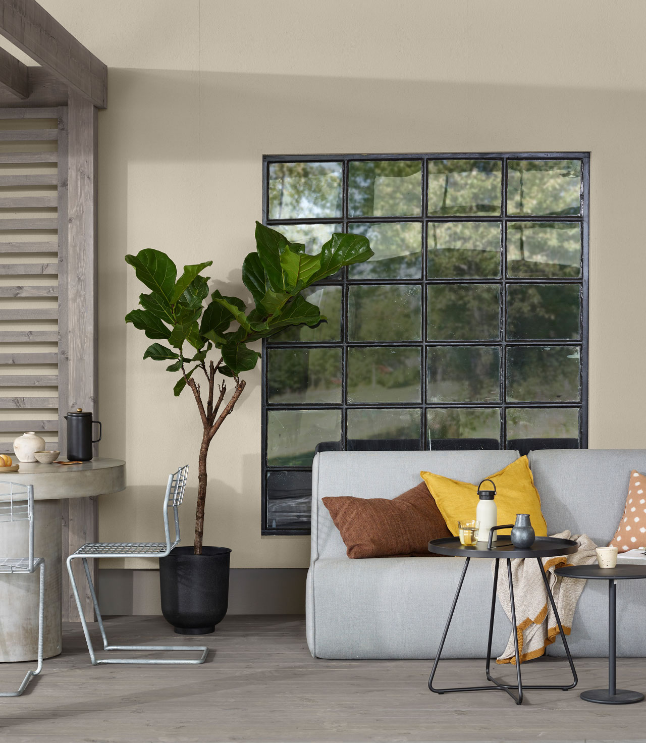 TREBITT - Varme nuancer | Jotun.dk