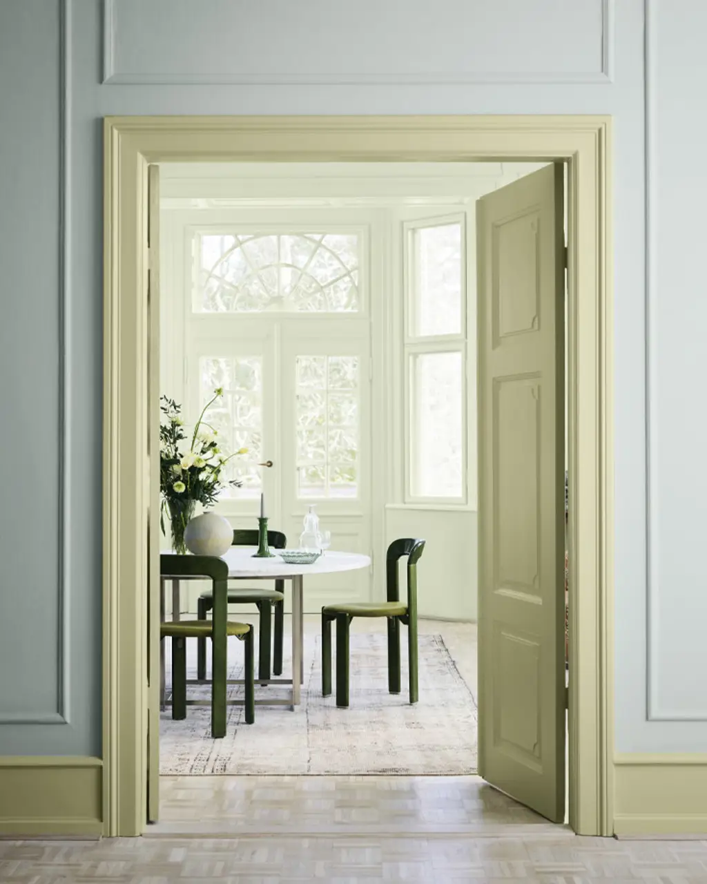 8596 SUNNY GREEN - Interior Paint Colour | Jotun India 8596 SUNNY GREEN - Interior Paint Colour | Jotun India