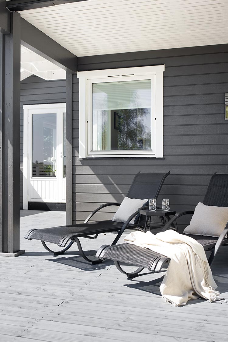 9918 KLASSISK HVIT - Farge til maling utendørs