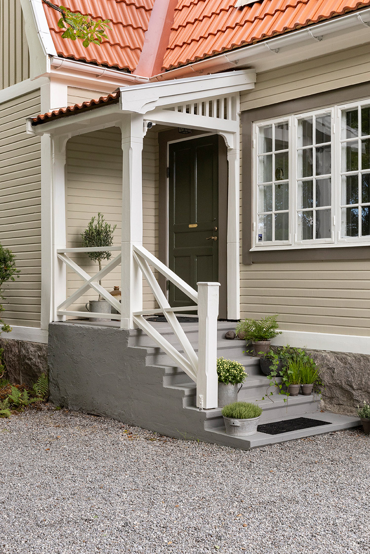 TREBITT 90033 FUNKISSORT - Farge til beis utendørs