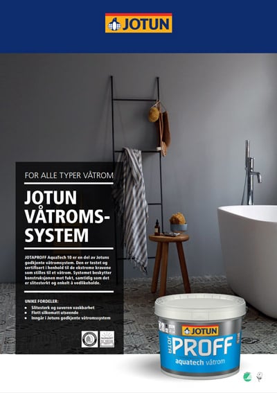 Brosjyrer | Jotun.no Proff