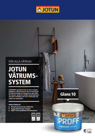 Broschyrer | Jotun.se Proff