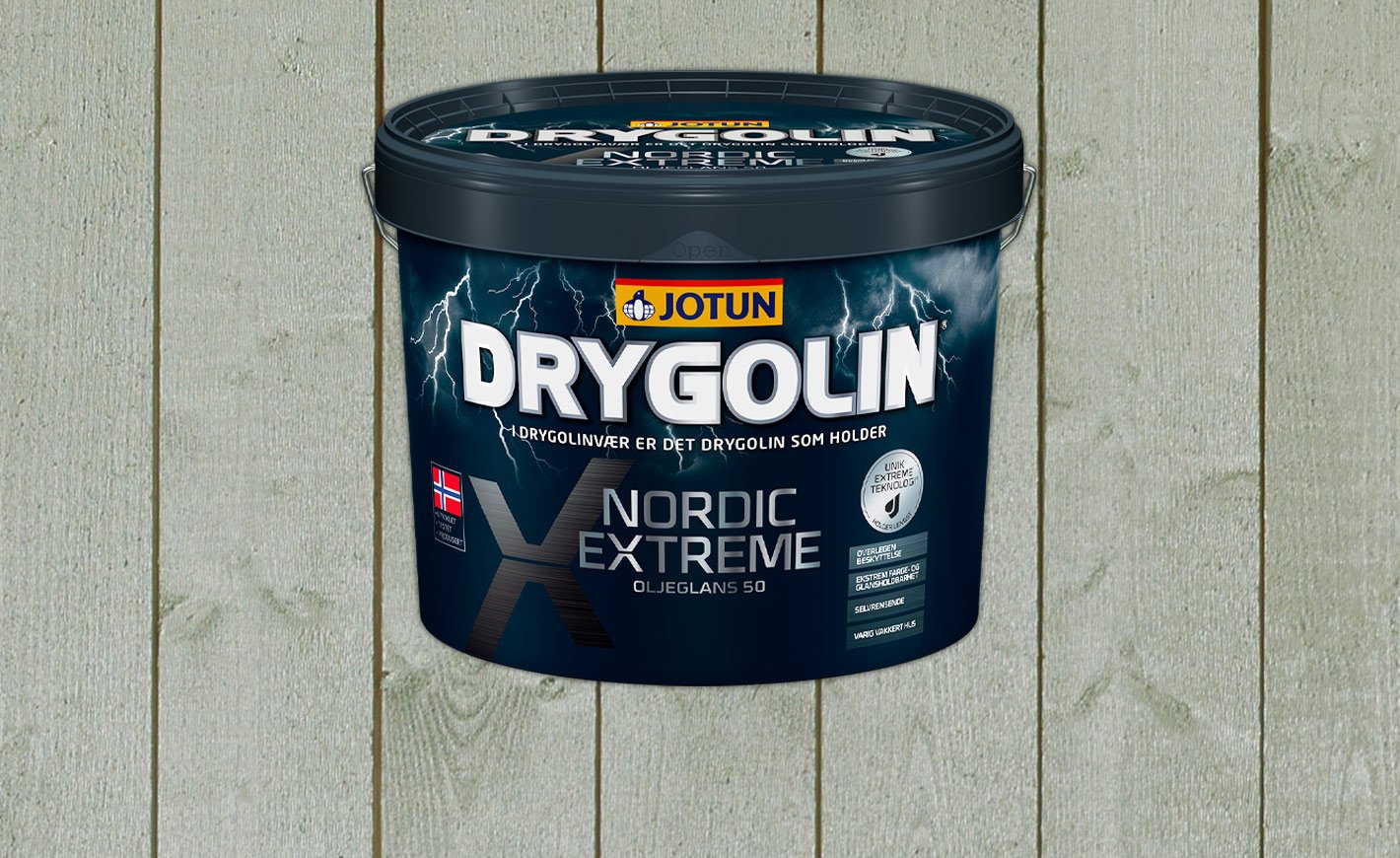 Valg av glansgrad - utendørs | Jotun.no