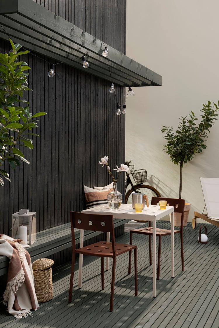 TREBITT 90033 FUNKISSORT - Farge til beis utendørs