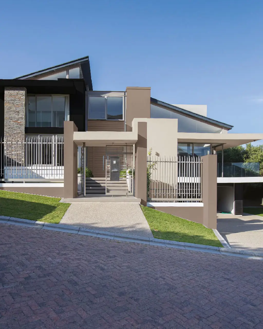 5366 Tar - Exterior Paint Colour 5366 Tar - Exterior Paint Colour