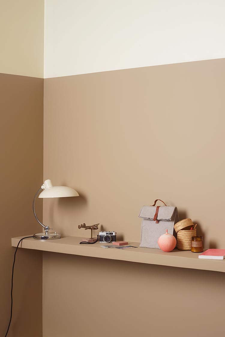 1376 MIST - Interior paint colour