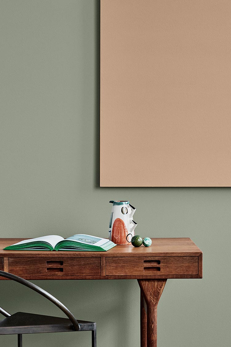 20120 ORGANIC RED - Interior paint colour