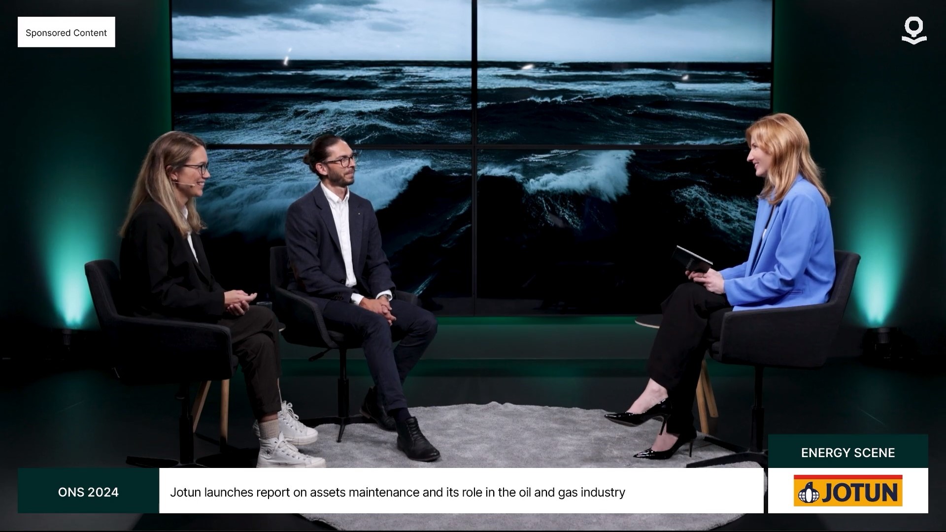 Jotun launches report on assets maintenance and its role in the energy ...