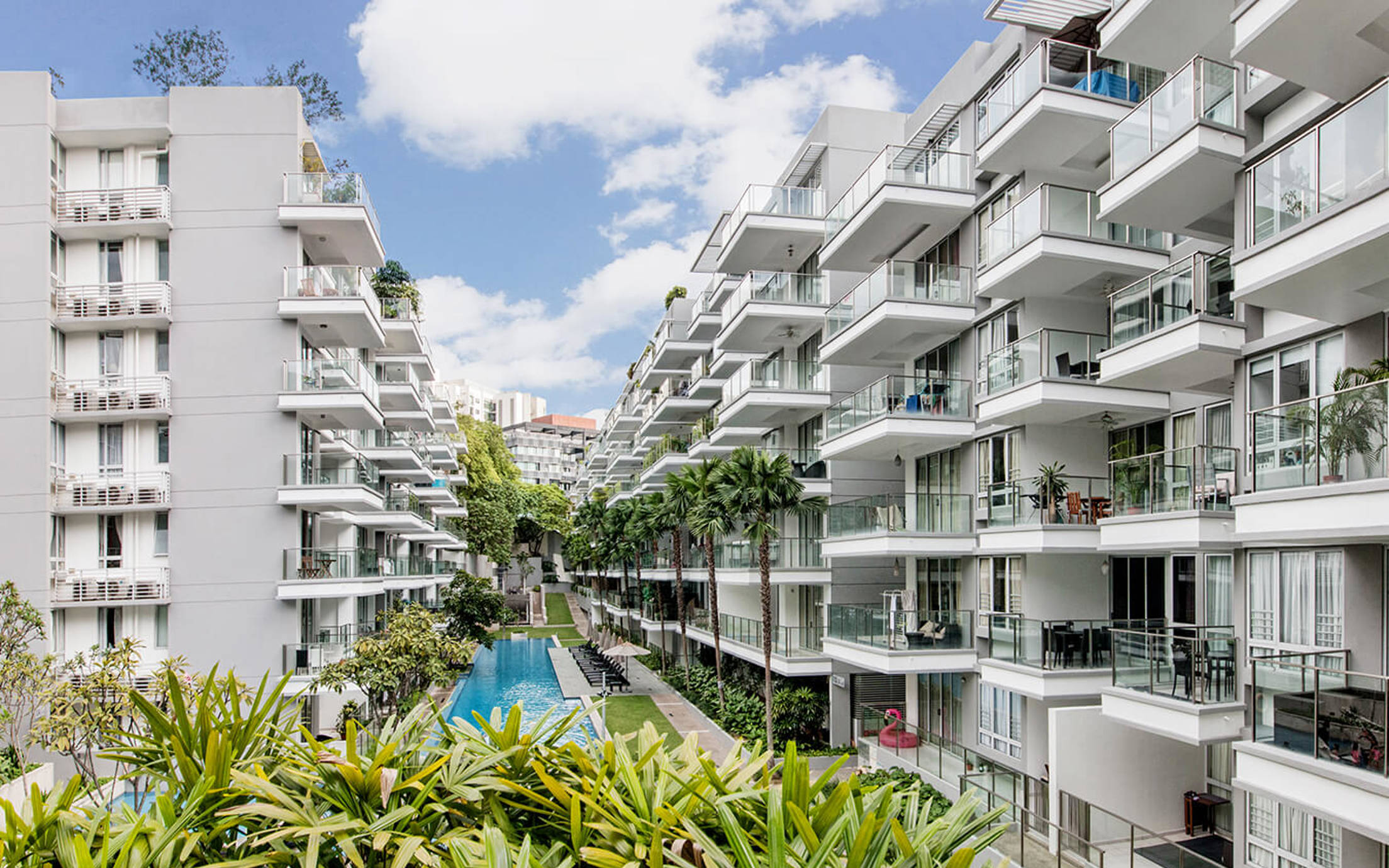 Jotun reference case – Bahrain Financial Harbour