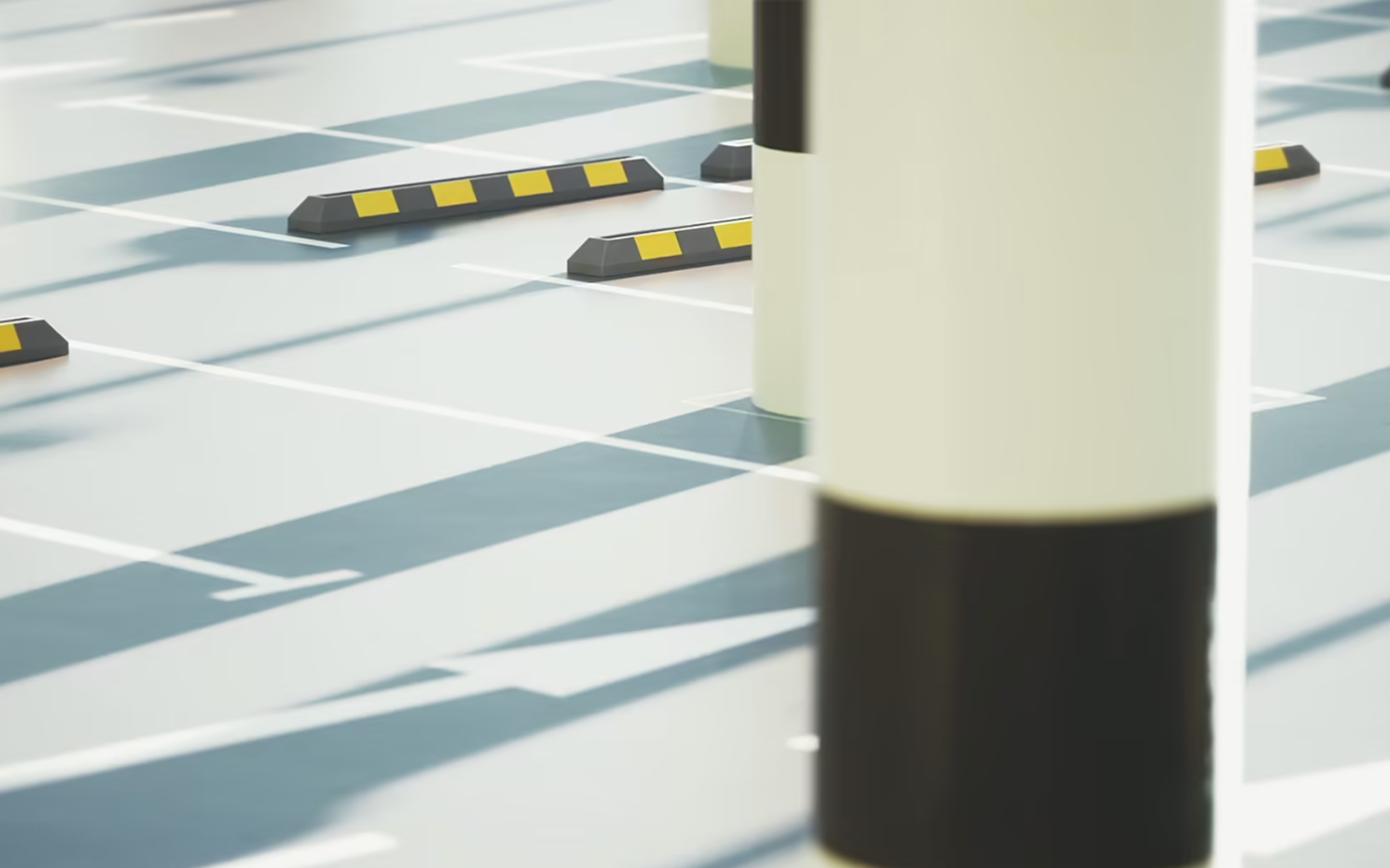 Jotafloor Car Park Solutions | Jotun｜[AE]