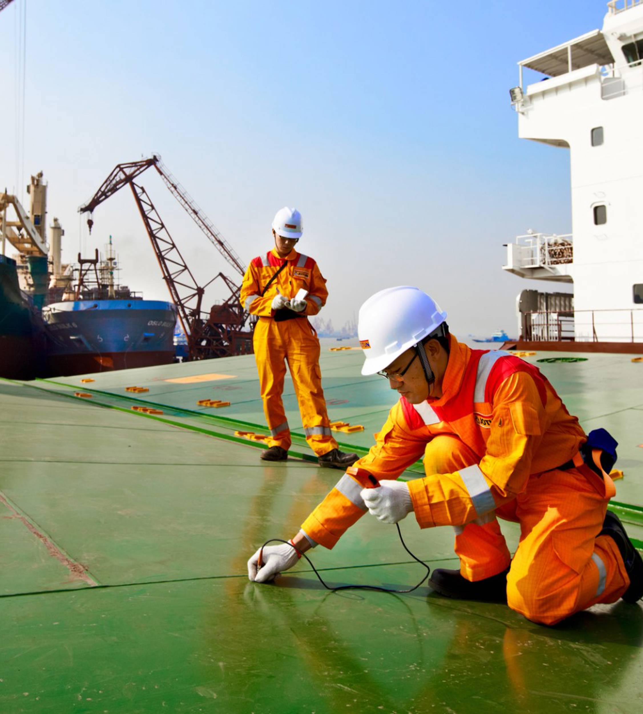 Expert coating advisors | Jotun