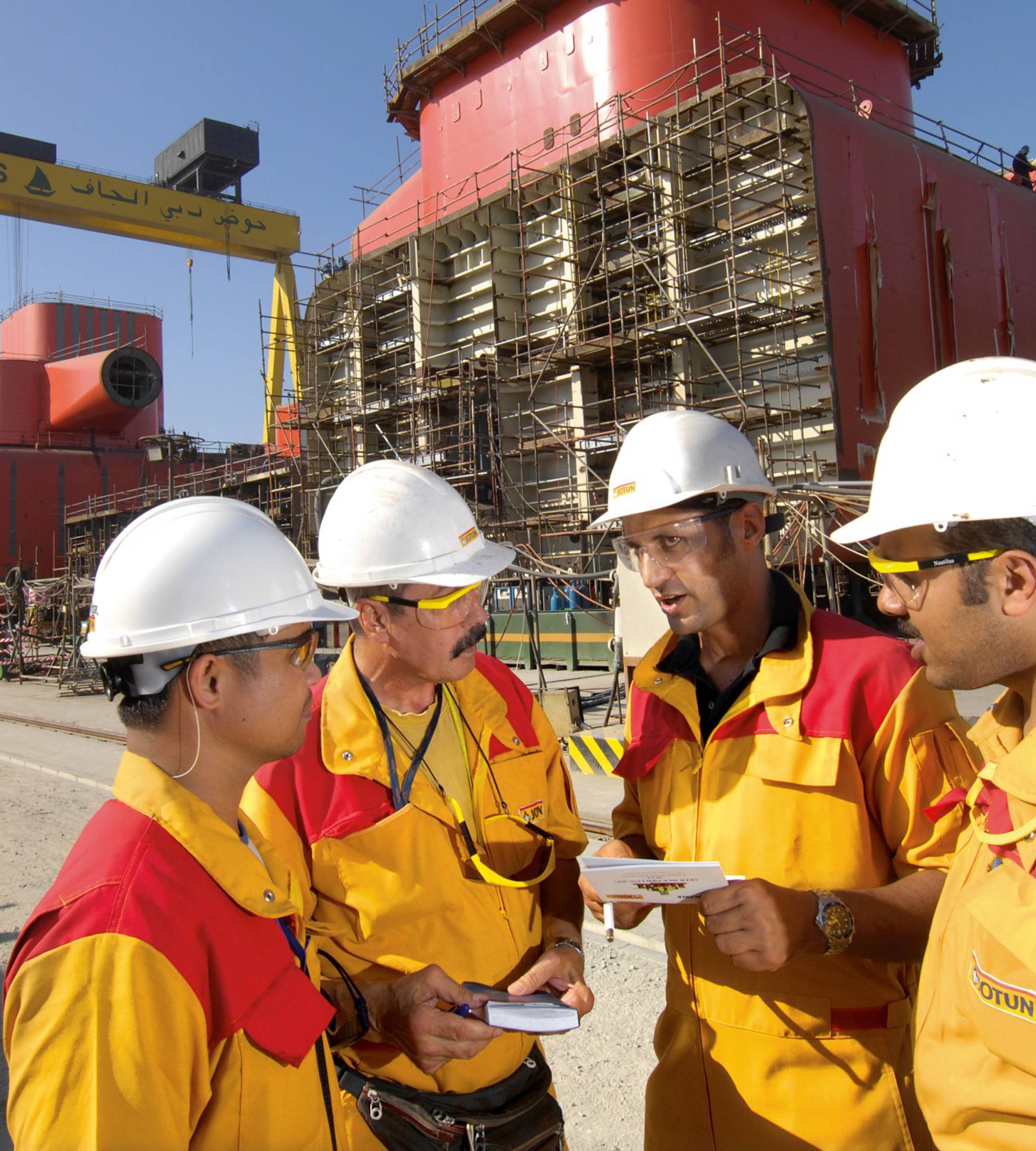 Technical training | Jotun