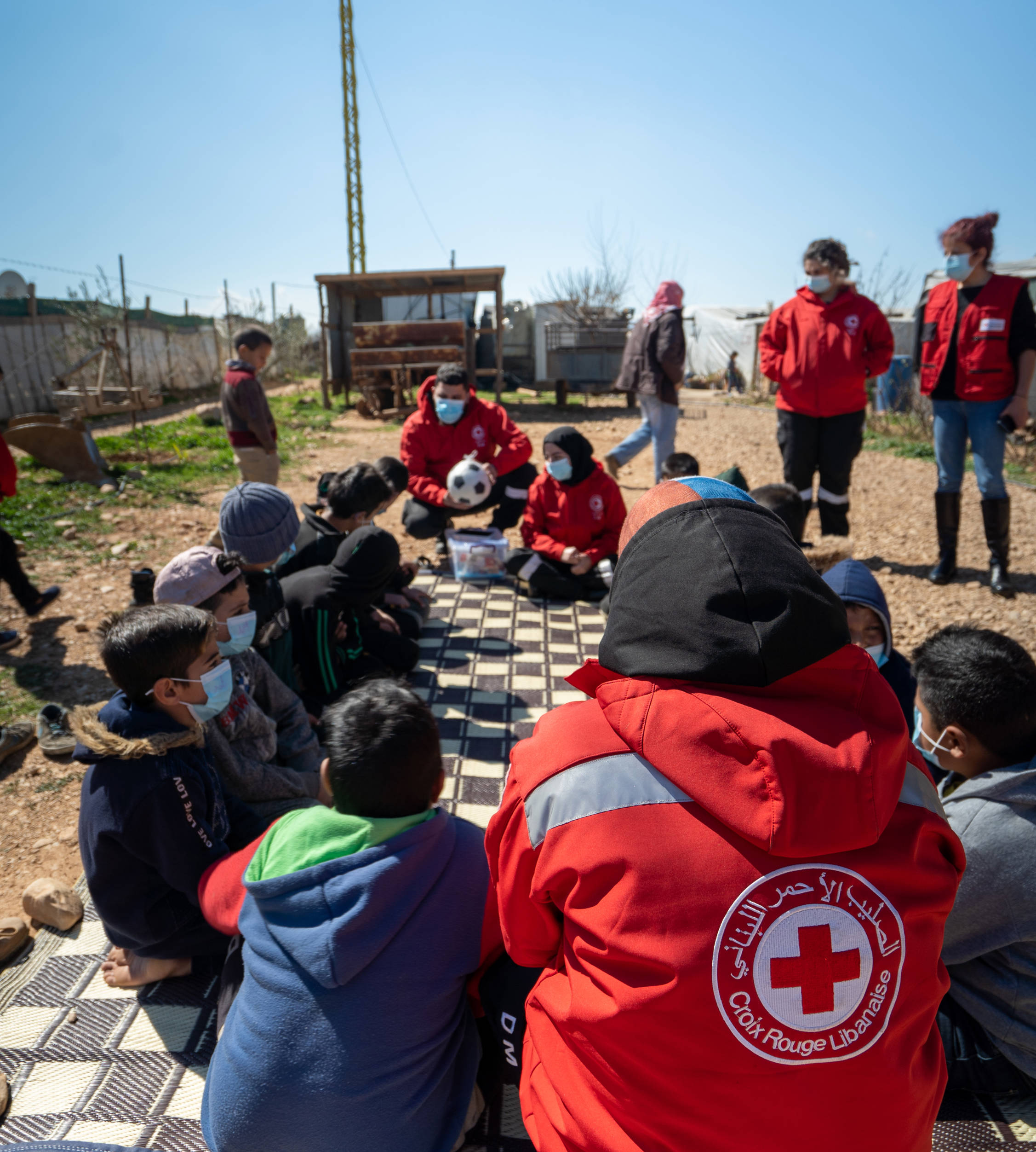 Jotun donates NOK 2 mill to humanitarian aid in the Middle East region｜[IN]