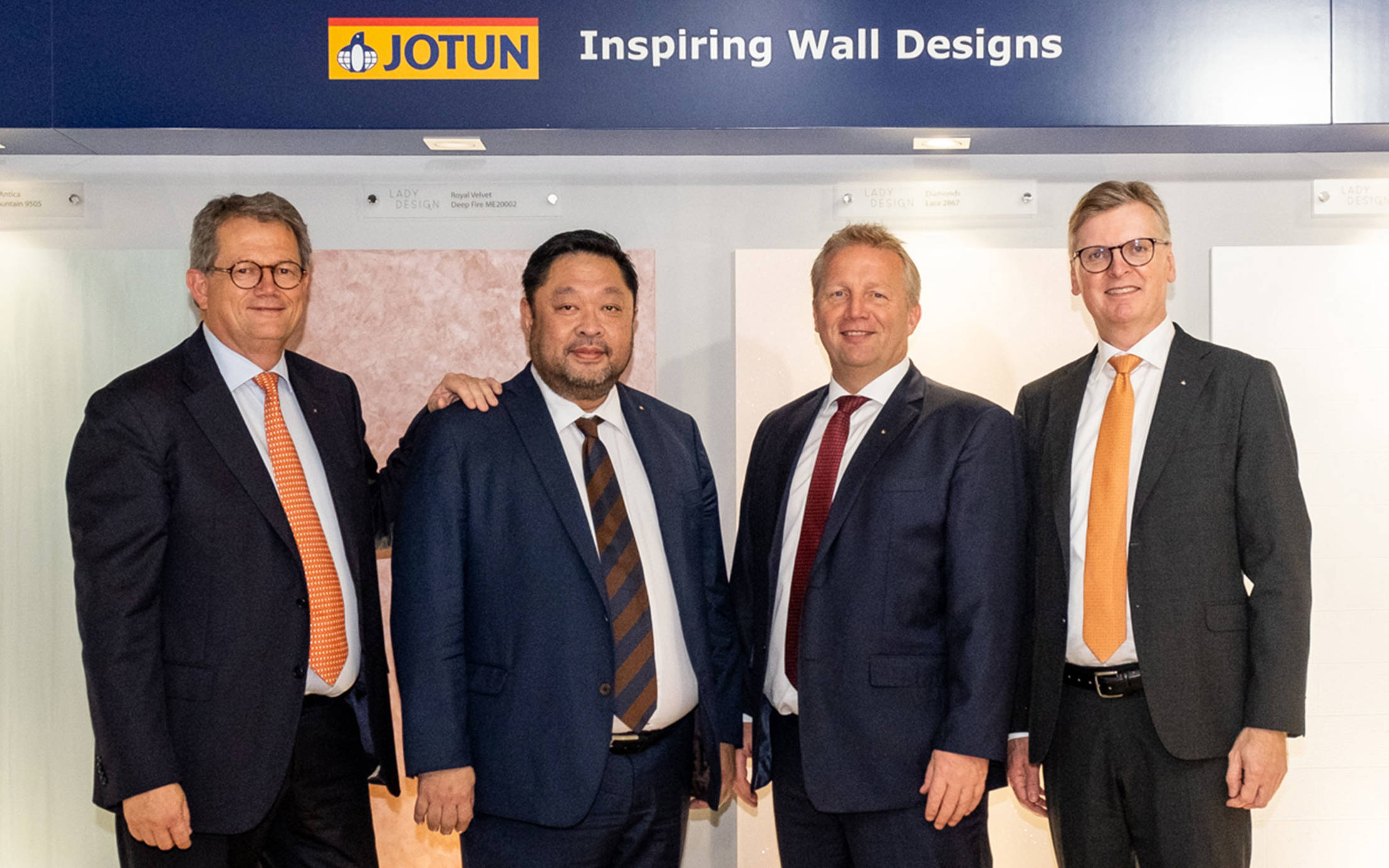 Media centre | Jotun