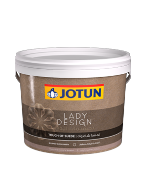 Lady Design Touch of Suede