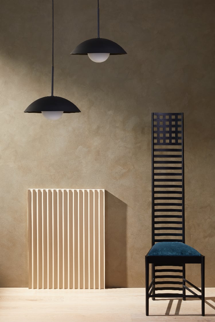 1376 MIST - Interior paint colour