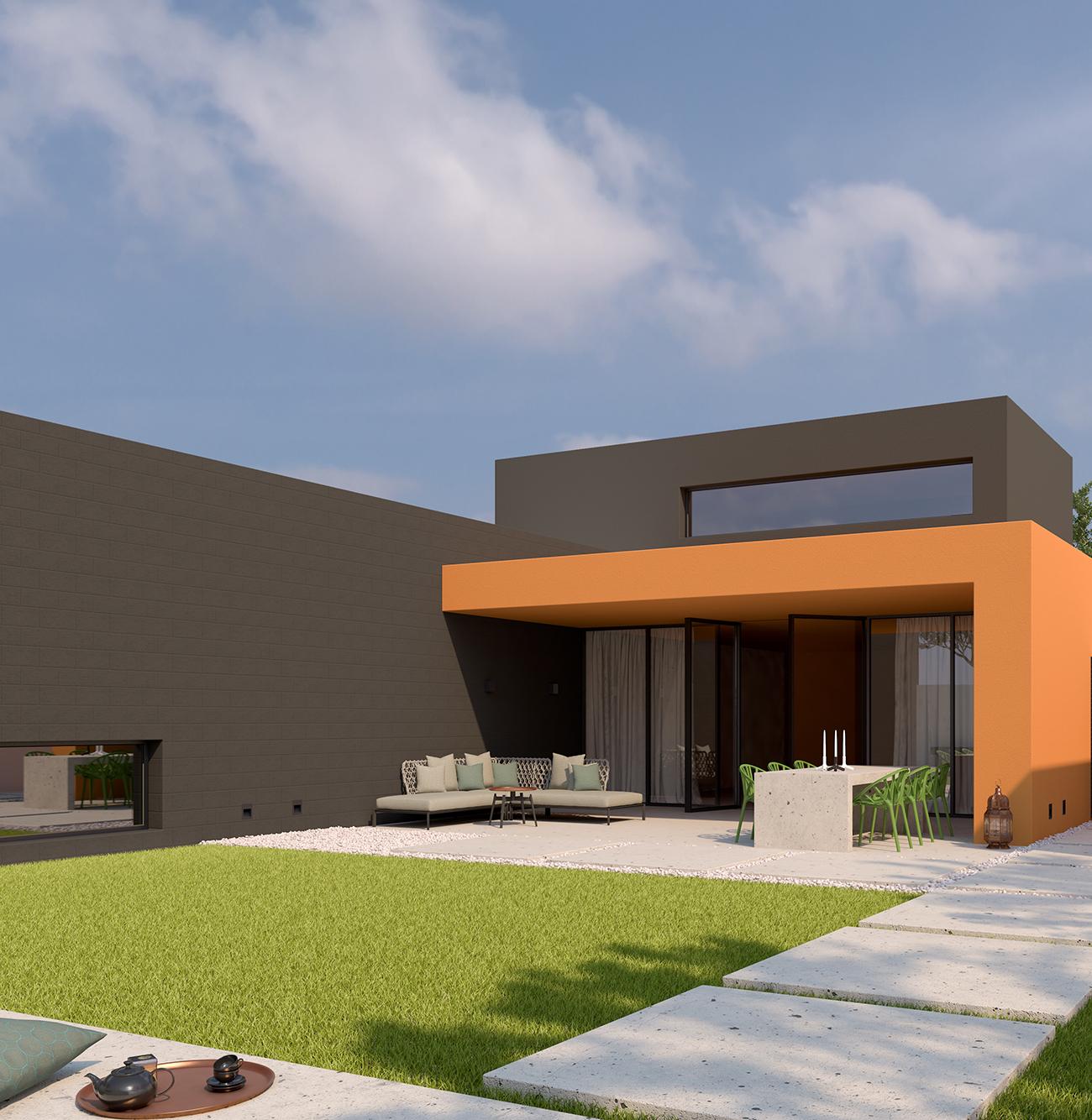 Jotashield Decor Traditional Tex - Exterior Paints - Jotun Middle East