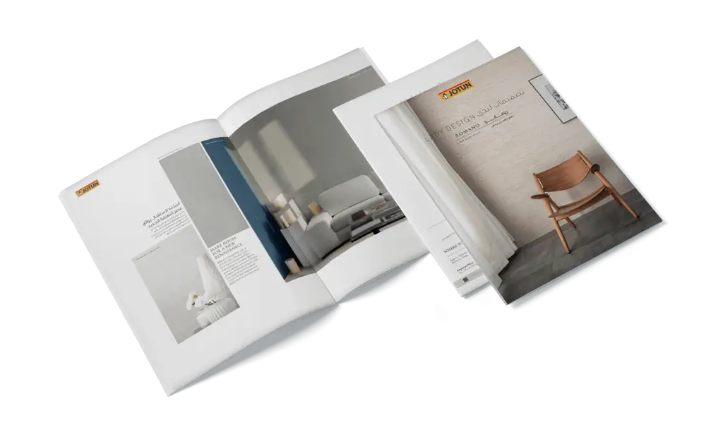 Lady Design Glaze - Interior Paints - Jotun Middle East