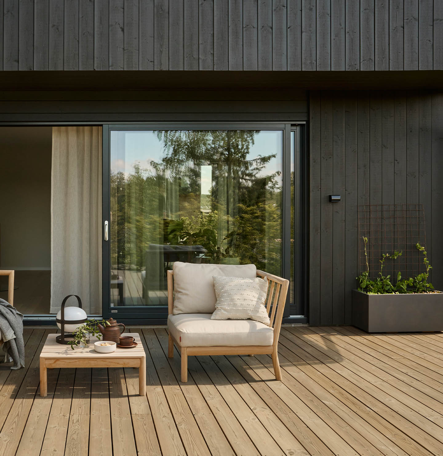 TREBITT Oljebeis farger