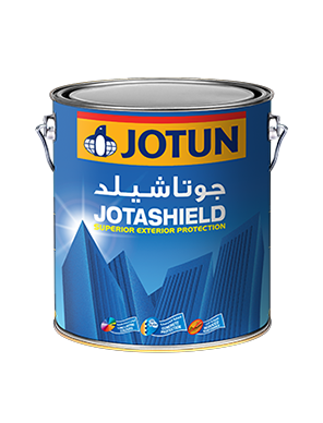 Jotashield Tex Medium - Exterior Paints - Jotun Middle East