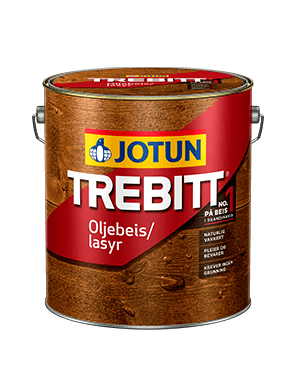 TREBITT Oljebeis | Jotun.no