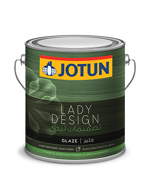 تصميمات ليدي جليز - دهانات داخلية - جوتن الشرق الأوسط