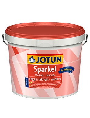 Produktvelger - Sparkel | Jotun.no