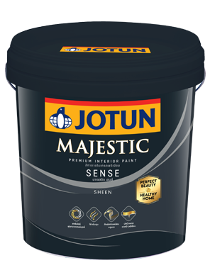 Majestic Sense | Jotun Thailand
