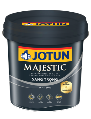 Majestic Sang Trọng | Jotun Vietnam