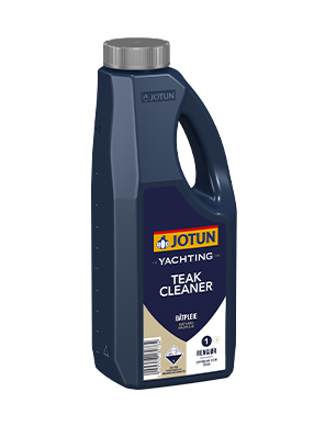 Hvordan vedlikeholde teak | jotun.no